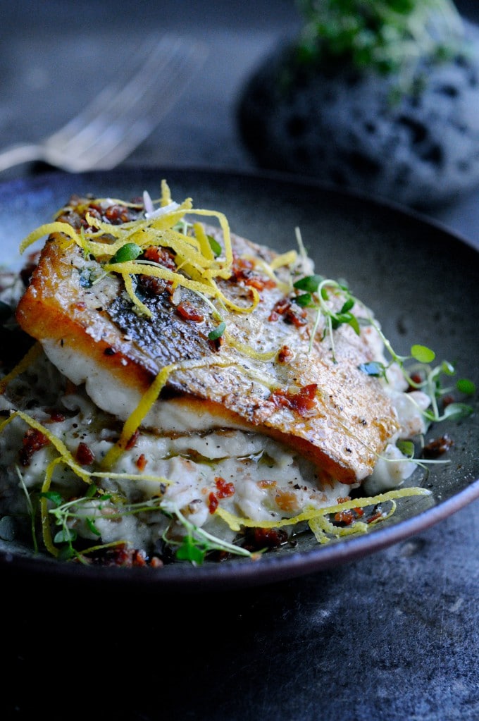 En af mine bedste opskrifter med fisk | JulieKarla