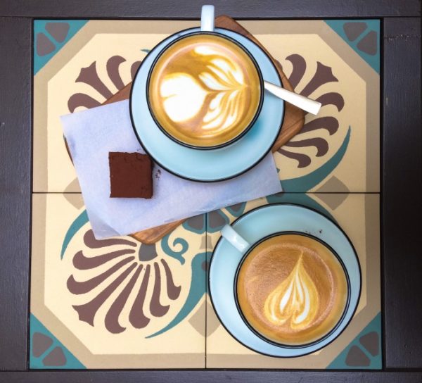 Berlin guide - hvor skal du spise og drikke god kaffe