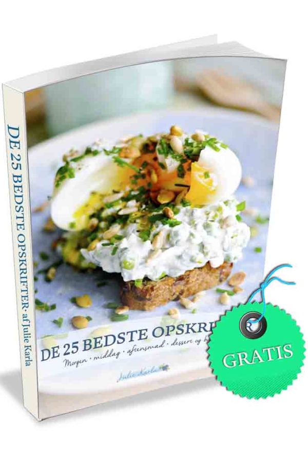 Tak for din tilmelding. Som tak får du her min e-bog med bloggens 25 ...
